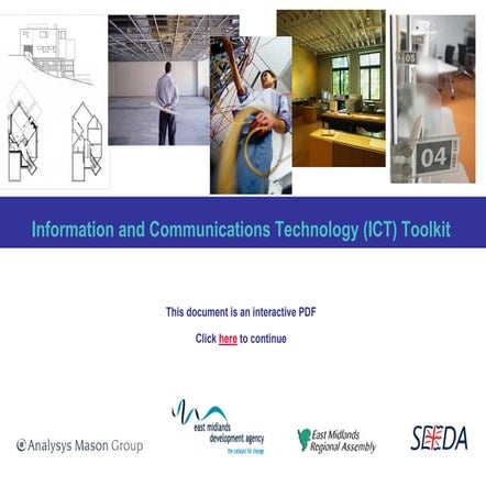 ICT toolkit (2006) | PPT