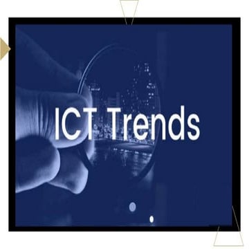 Tle 7 Topic Grade 7 Ict Trends And Issues Pptx Social Networking Internet