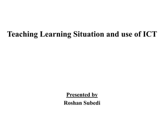 The integrated approach | PPT