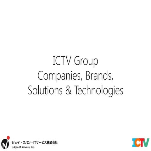 ICTV C | PPT