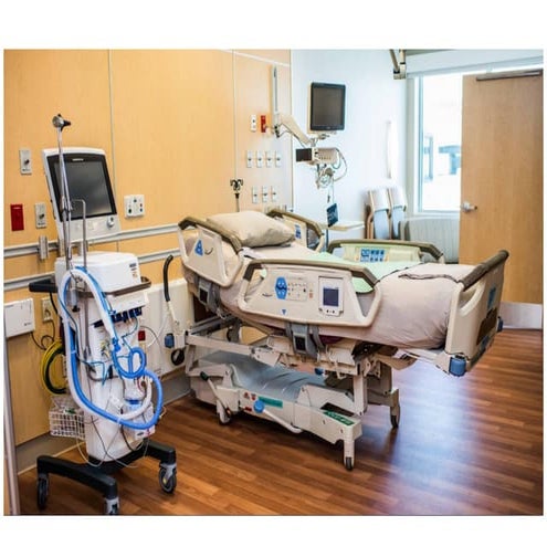 SVBGH ICU 9/12/18 Patient Room | PDF