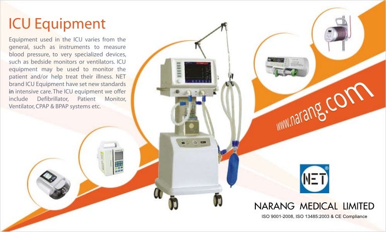 ICU Equipment