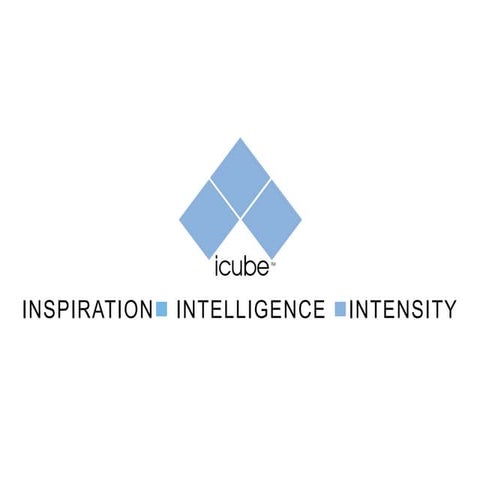 Introducing the icube™ process from PCS Insight | PPT