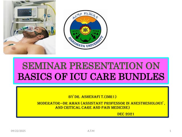 The New 2018 SCCM PADIS Guidelines: Quick Hits of Recommendations for ...