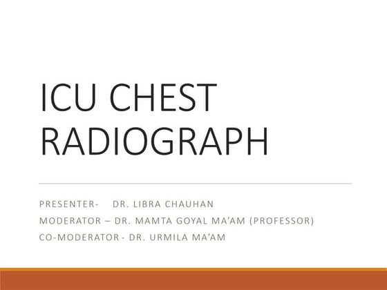 CT Pulmonary Angiography | PPTX