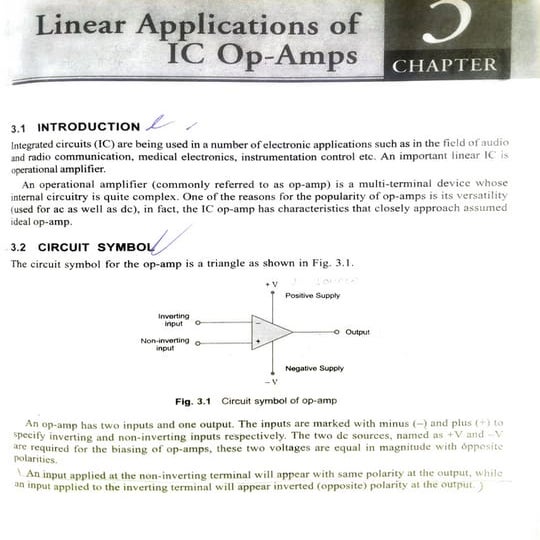 Integrated circuit unit 2 notes | PDF