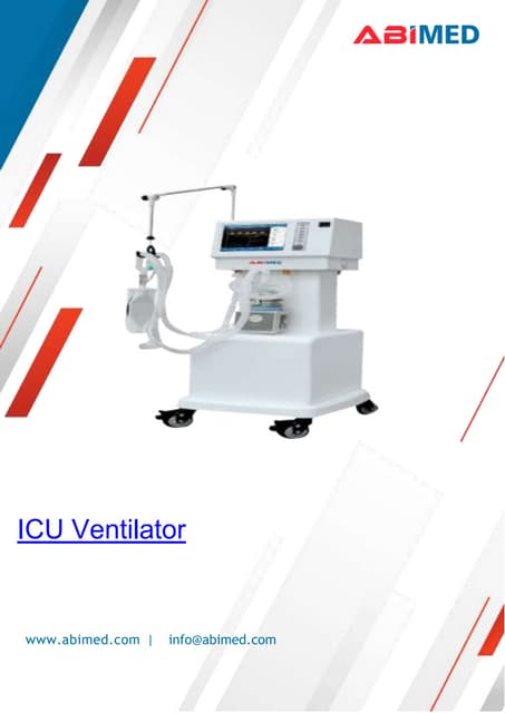 aeolus critical care ventilator Compressor | PDF | Lung and Respiratory ...