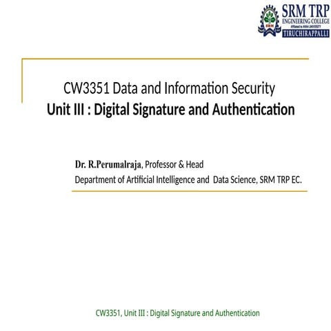 Digital Signature and Authentication.pptx