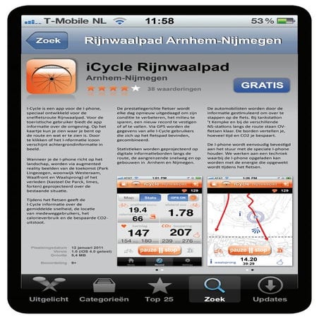 I-cycle - paneel 1 | PDF