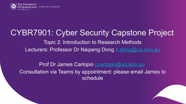 Chapter 3 Methodology (Capstone Research) | PDF | Home & Garden