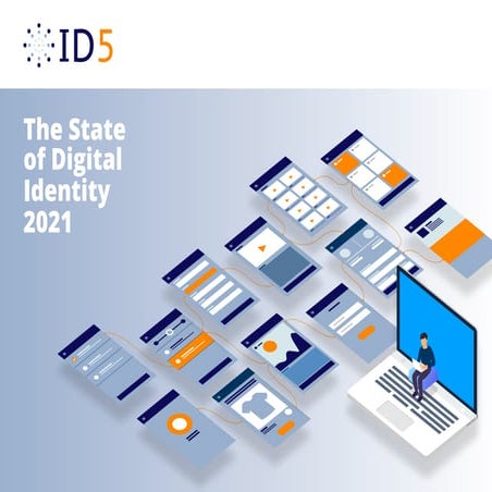 ID5 - the state of digital identity - 2021 | PDF