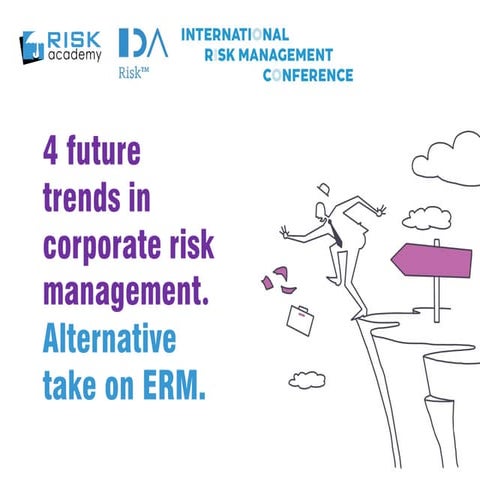 Alex Sidorenko at IDA International Risk Management Conference 2017 - Denmark | PDF