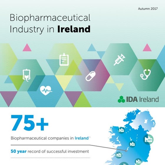 Medtech in Ireland infographic | PDF
