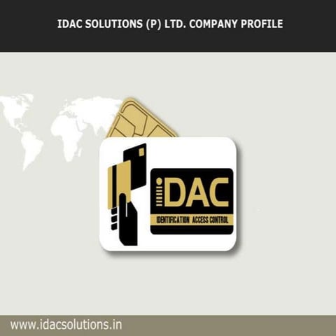 Idac presentation 02 | PPT
