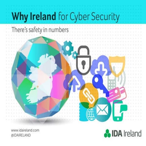 Why Ireland for Cyber Security - Presentation | PPTX