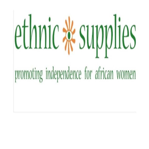 Running an E-commerce Business – Ida Horner, Ethnic Supplies | PPT