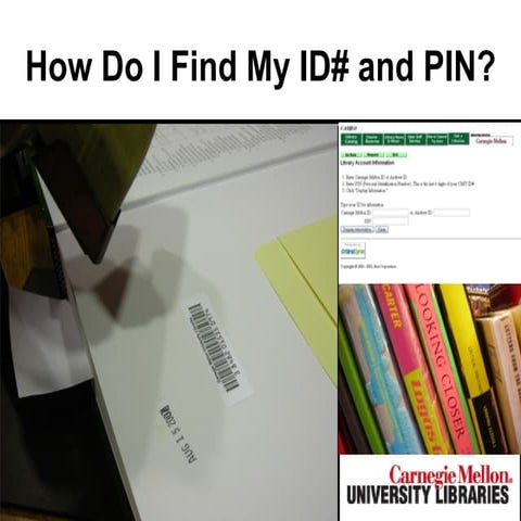 Idandpin | PPT