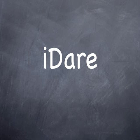 iDare | PPT