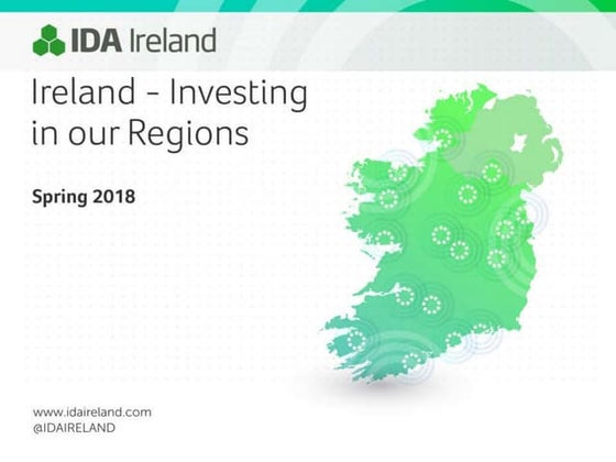 Engineering in Ireland infographic | PPT