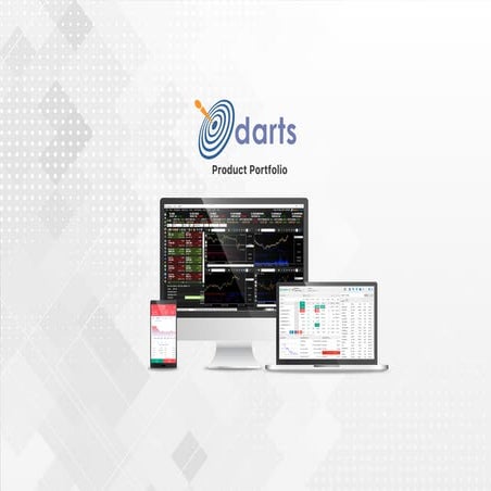 Idarts product portfolio | PDF