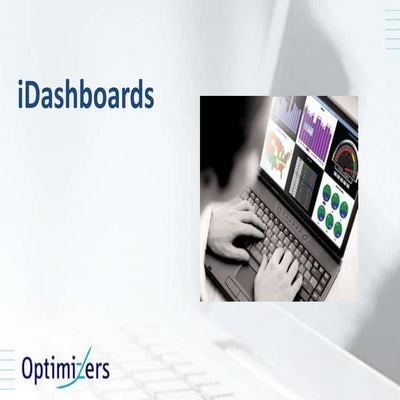 iDashboards Introductie | PPT