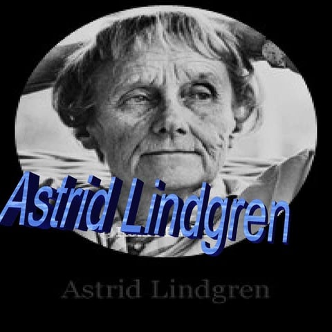 Astrid Lindgren | ODP