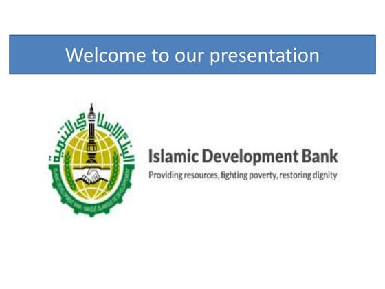 Islamic Finance Project (FIN800) | PPT