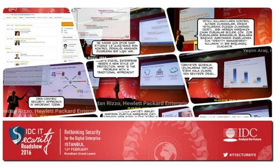 DatacenterDynamics Converged 2016, ISTANBUL | PDF