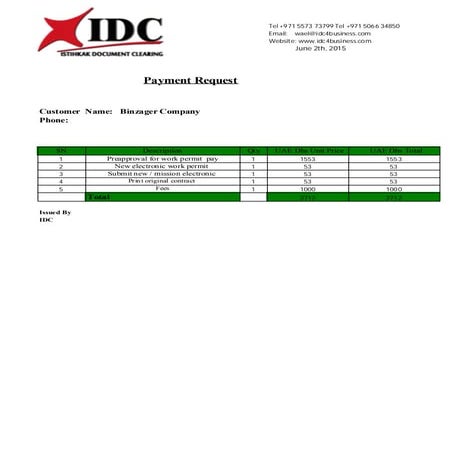 Idc (2) | PDF