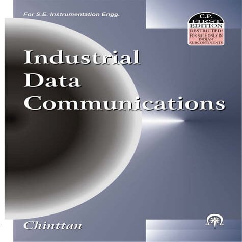 Industrial Data Communication by Chinttan | PDF
