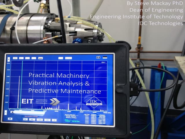 Bump test (Resonance Test) | PPTX