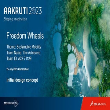 Aakruti 2023 Initial design concept Template.pptx