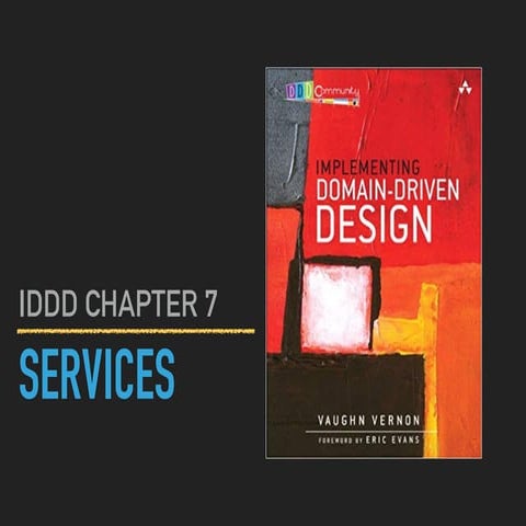Iddd domain service | PDF