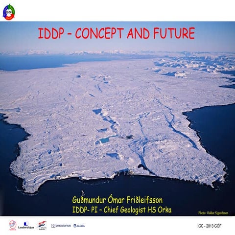 IDDP – Concept and Future | PDF