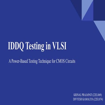 IDDQ_TEST_PPT_ VLSI (pmos nmos )[1].pptx