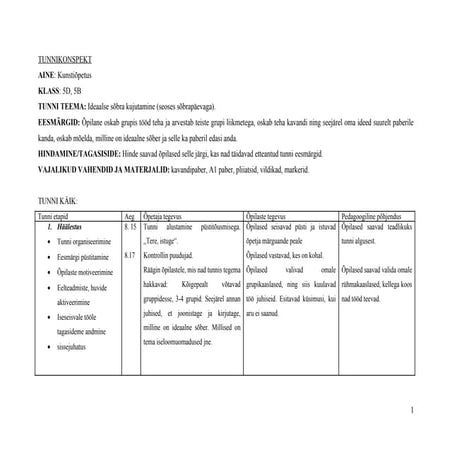 7 a , piktogrammid, piltsõnastiku plakati loomine 16. veeb | DOC