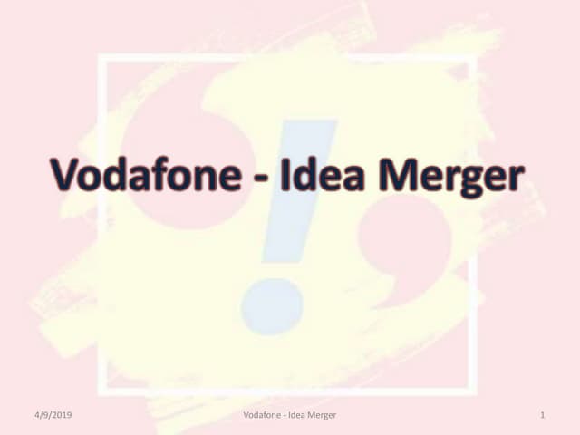 Case study on merger of Vodafone and Idea (VI).pptx