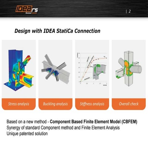 IDEA StatiCa steel connections | PDF