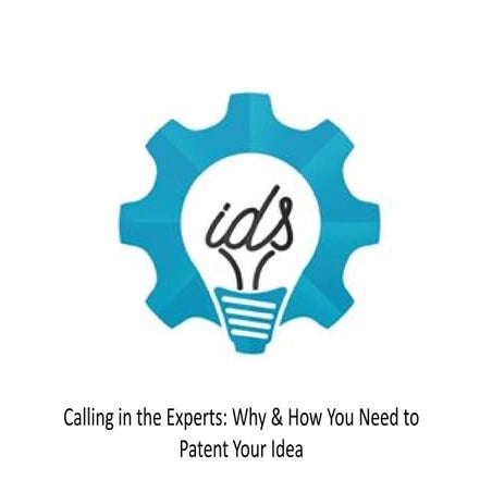 Patenting process | PPTX