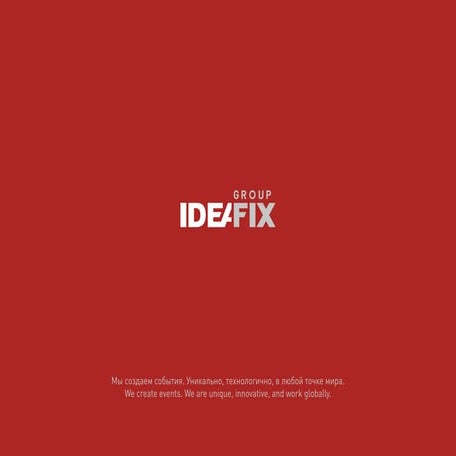 IDEAFIX GROUP | PPT