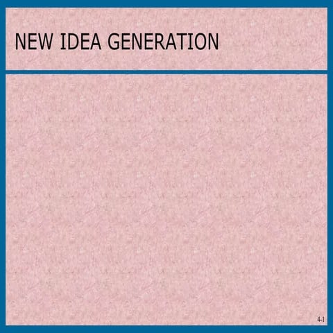 idea generation in entrepreneurship 2.ppt