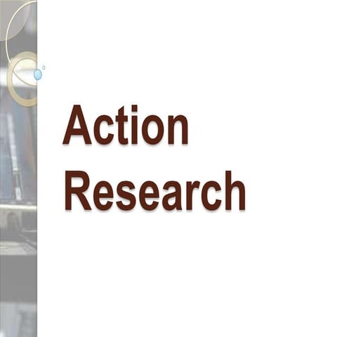 Program slac research | PDF