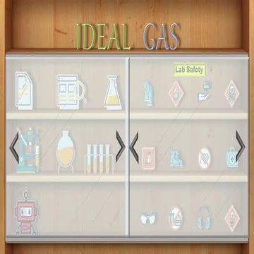 Ideal Gas Presentation | PPT