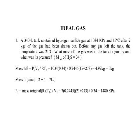 Ideal Gas.ppt
