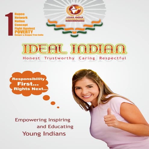 Ideal indian add updated | PDF | Business | Business and Finance