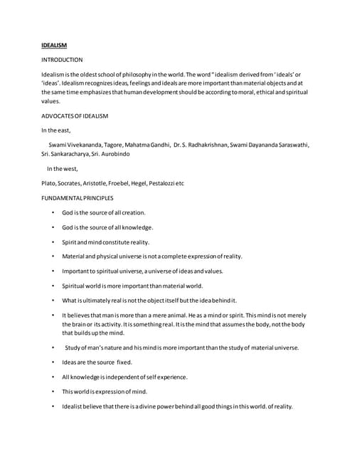 difference between naturalism,idealism and pragmatism.pptx