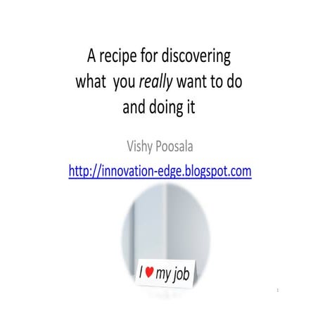 Refuse to Choose | PPT