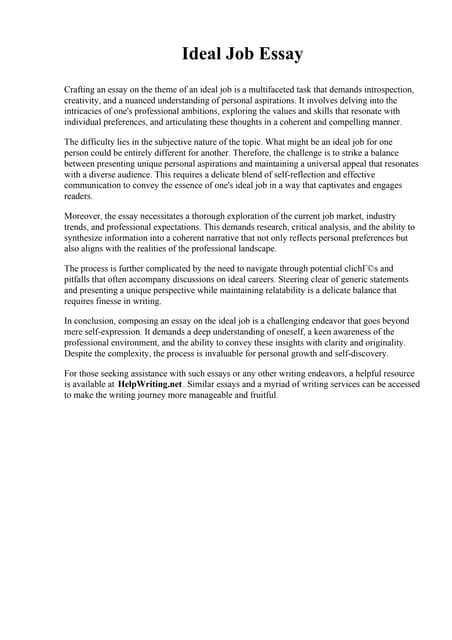 Future Career Essay.pdf