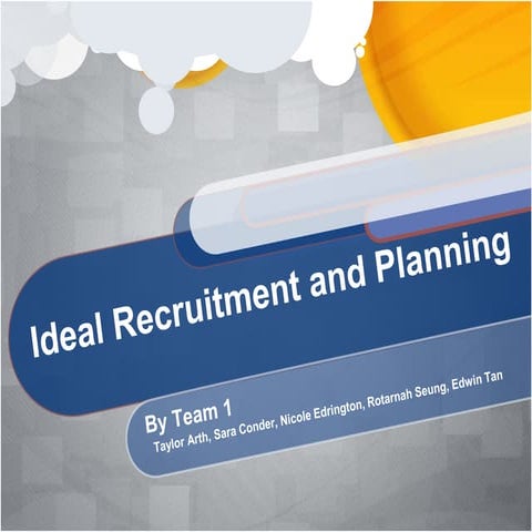 Ideal recruitment.pptx