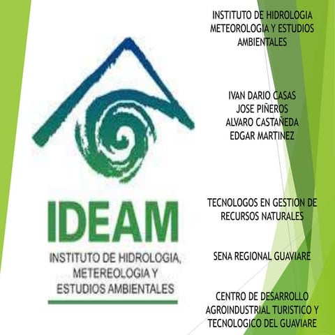 IDEAM | PPTX